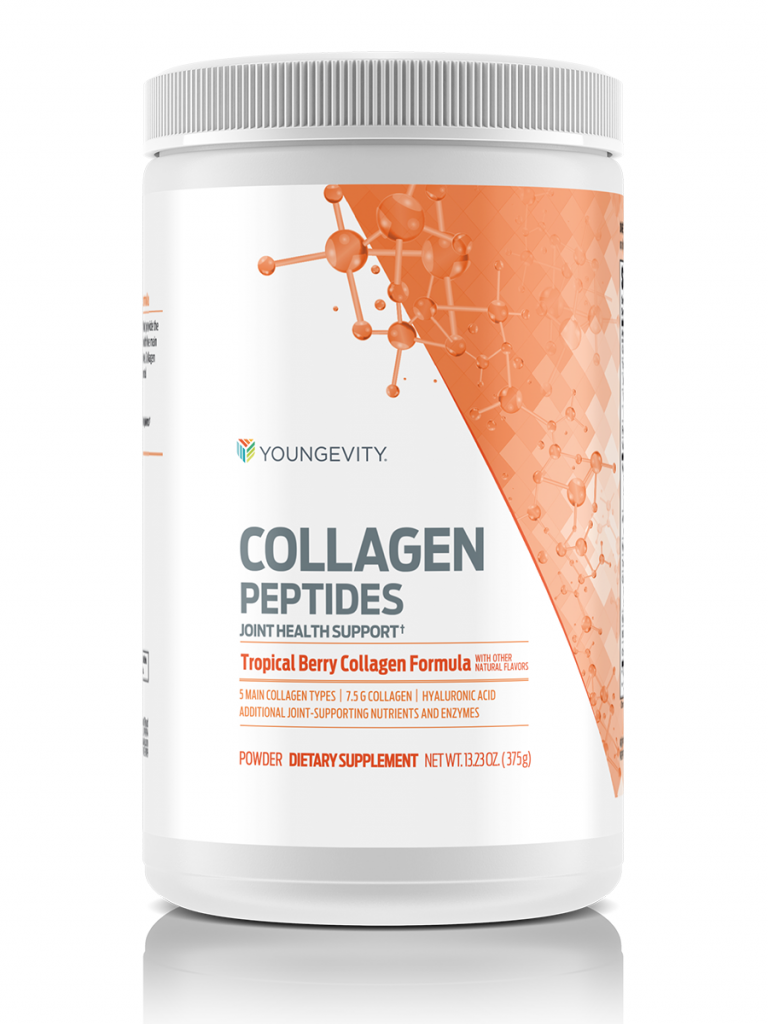 Collagen Peptide Joint Health Support | 90 For-life Australia