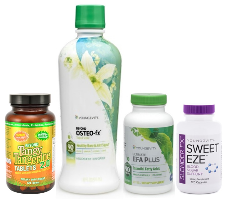 Healthy Blood Sugar Pak 2.0 – Tablets (Beyond Osteo Liquid) | 90 For ...