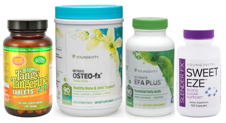 Healthy Blood Sugar Pak 2.0 – Tablets (Beyond Osteo Powder) | 90 For ...