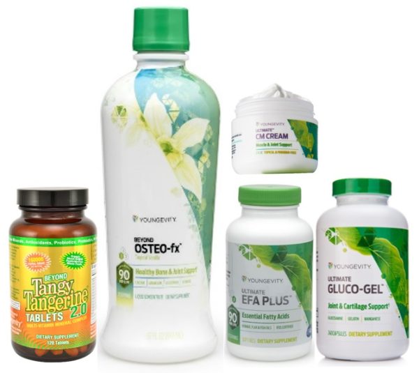 Healthy Bone And Joint Pak 2.0™ – Tablets (Osteo Liquid) | 90 For Life ...