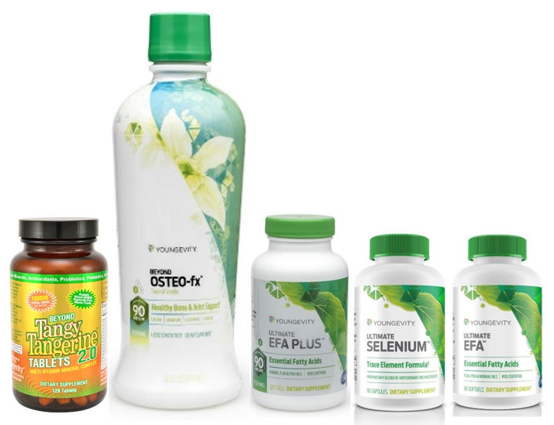 Healthy Brain & Heart Pak 2.0™ – Tablets (Osteo Liquid) | 90 For-life ...