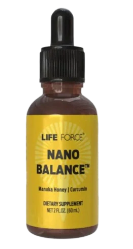 Nano Balance | 90 For-life Australia